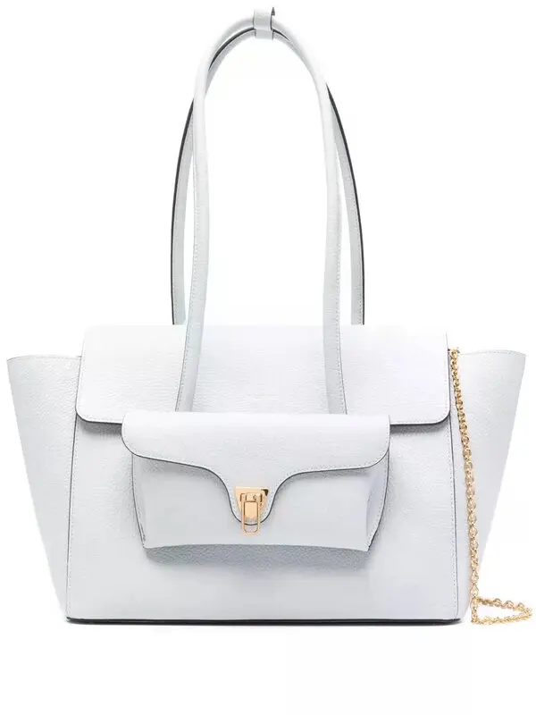 COCCINELLE Double Beat Tote Bag