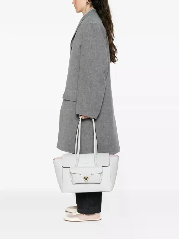 COCCINELLE Double Beat Tote Bag