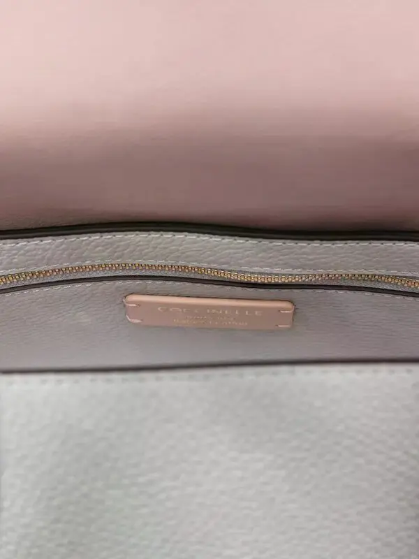 COCCINELLE Double Beat Tote Bag