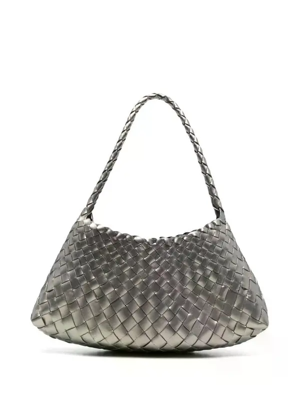 Dragon Diffusion Rosanna Shoulder Bag - Silver
