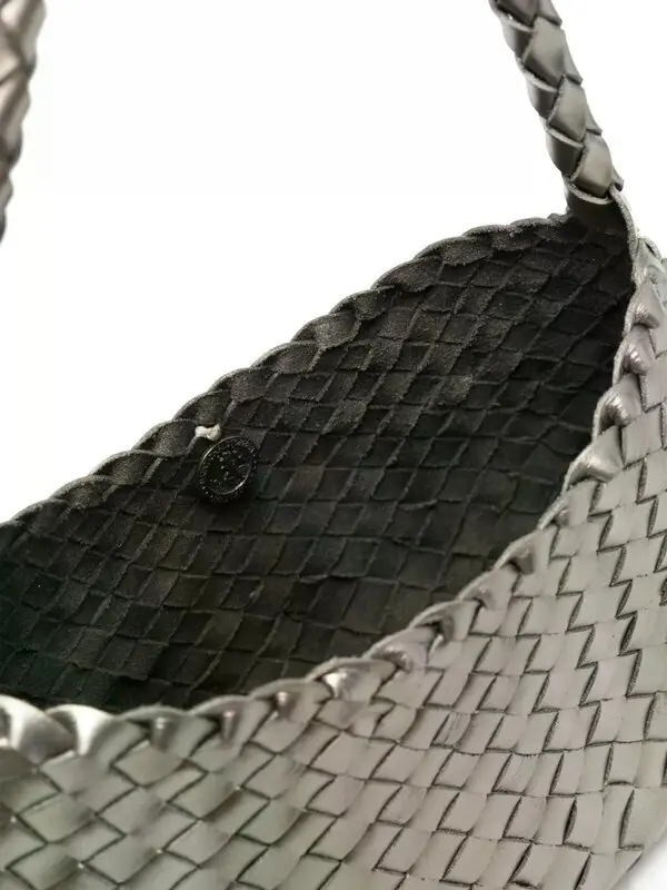 Dragon Diffusion Rosanna Shoulder Bag - Silver
