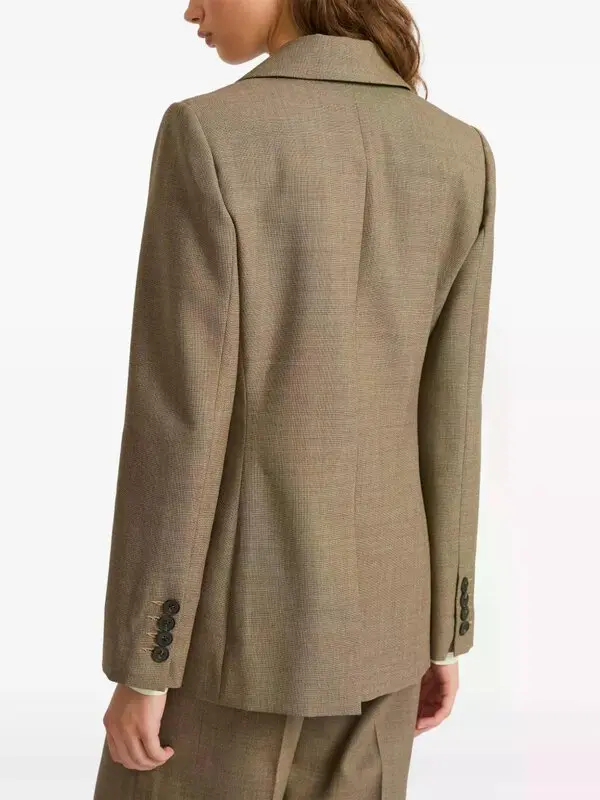 YVES SALOMON Double-breasted Blazer