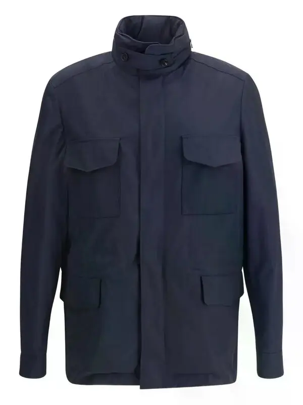 Loro Piana Flap-pockets Jacket