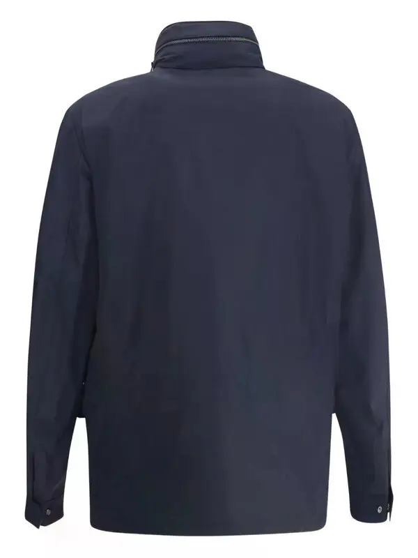 Loro Piana Flap-pockets Jacket