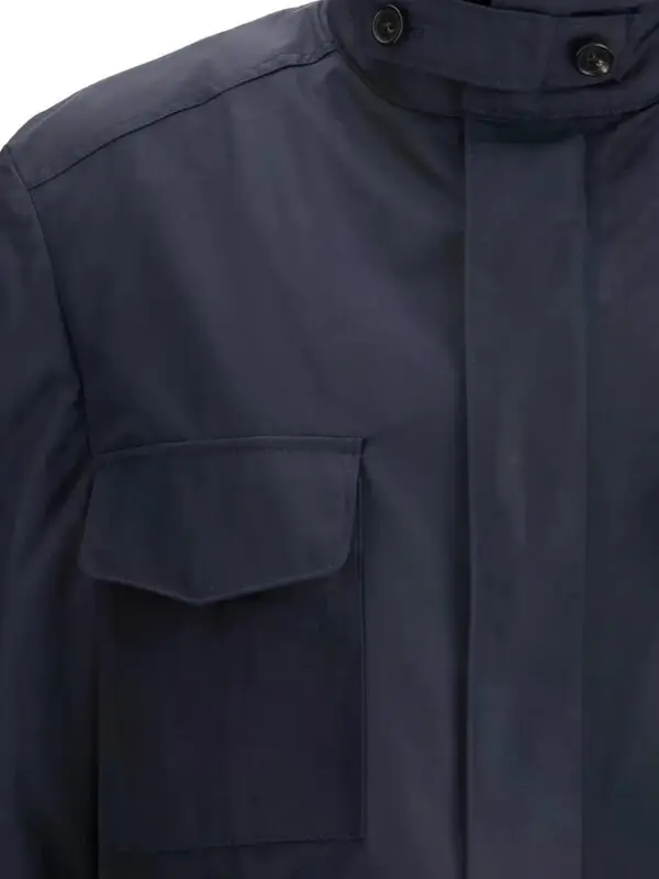 Loro Piana Flap-pockets Jacket
