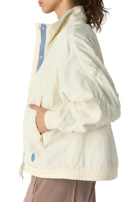 Free People Field Tripper Jacket - Moonglow Combo