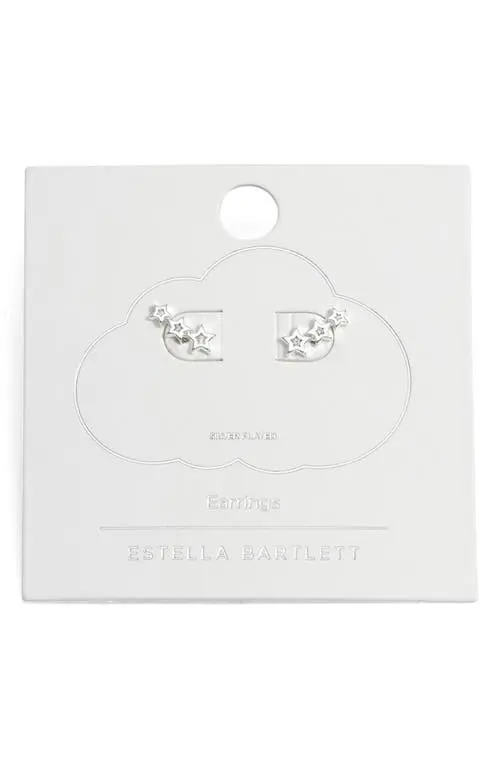 Estée Lauder Star Ear Crawler Earrings