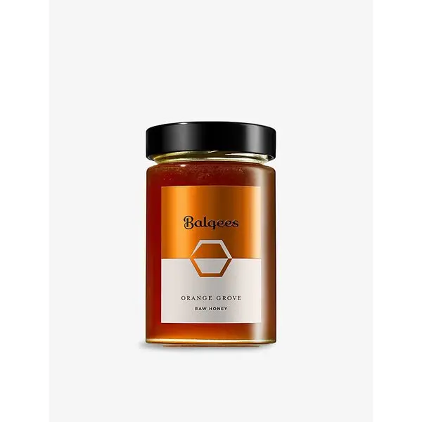 BALQUEES Balqees Orange Grove Honey 250g - One-color