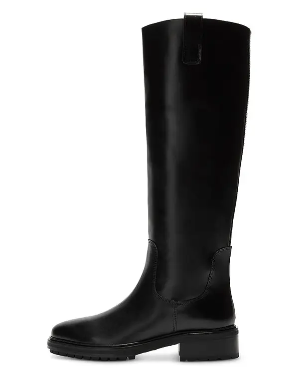 AeydĒ Henry Leather Knee High Boots
