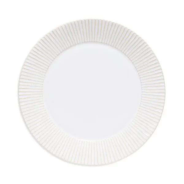 HUDSON PARK COLLECTION Porto Dinner Plate Exclusive - Warm White
