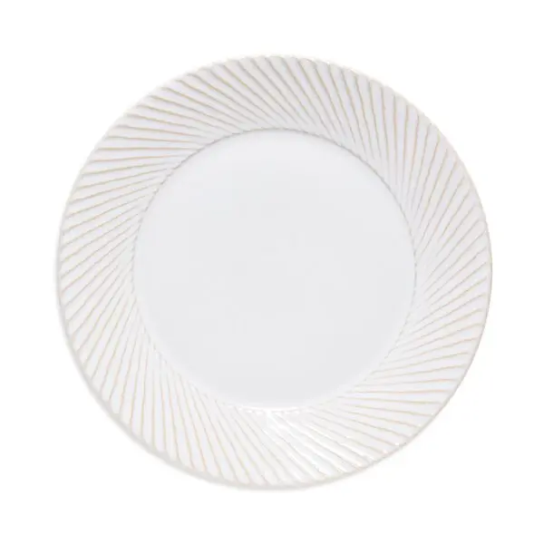 HUDSON PARK COLLECTION Porto Salad Plate Exclusive - Warm White