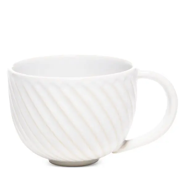 HUDSON PARK COLLECTION Porto Mug Exclusive - White