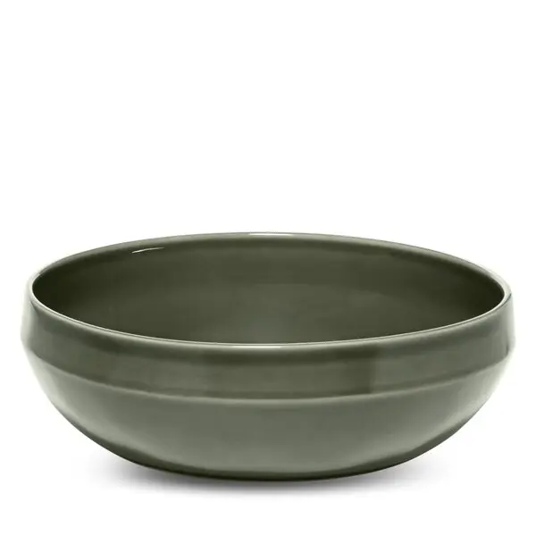 HUDSON PARK COLLECTION Lisboa Serving Platter Exclusive - Olive