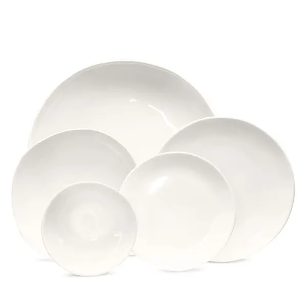 HUDSON PARK COLLECTION Sintra Serving Bowl Exclusive - White