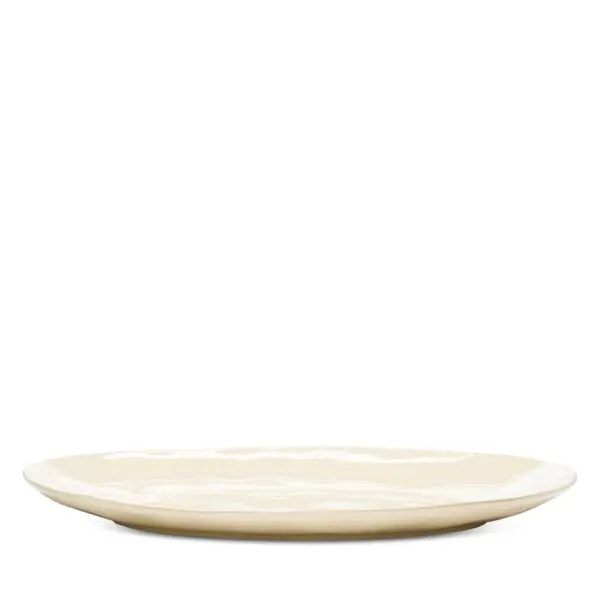 HUDSON PARK COLLECTION Sintra Oval Platter Exclusive - Oat