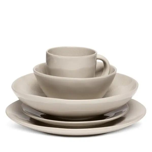 HUDSON PARK COLLECTION Sintra Oval Platter Exclusive - Oat