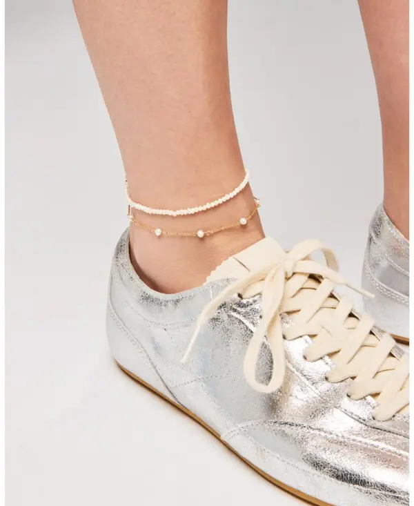 ANA LUISA Milly Anklet