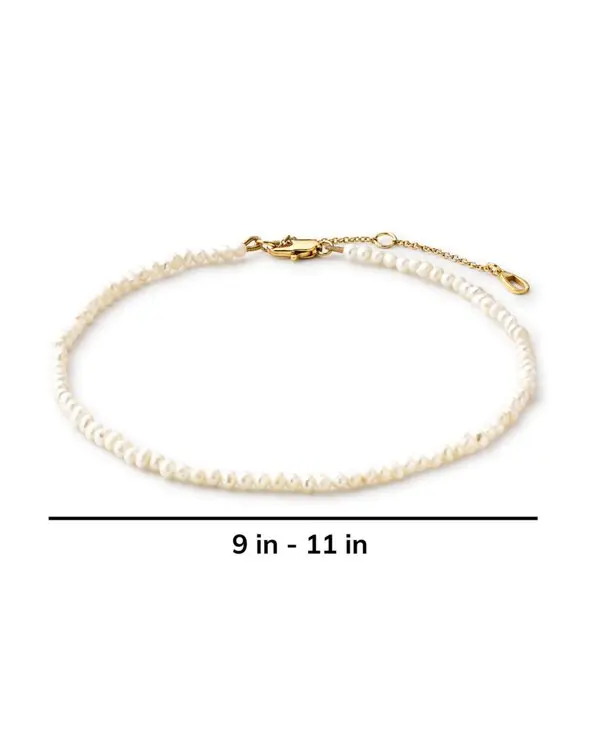ANA LUISA Milly Anklet