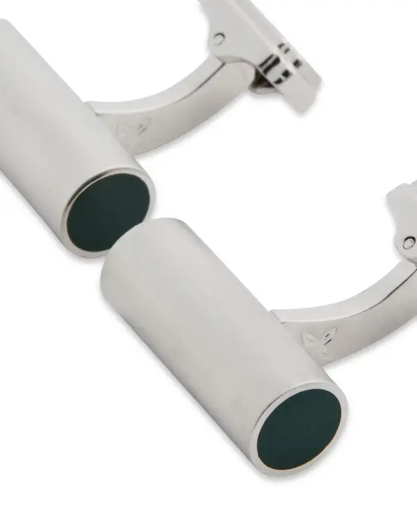 THOMPSON OF LONDON Cylinder Cufflinks