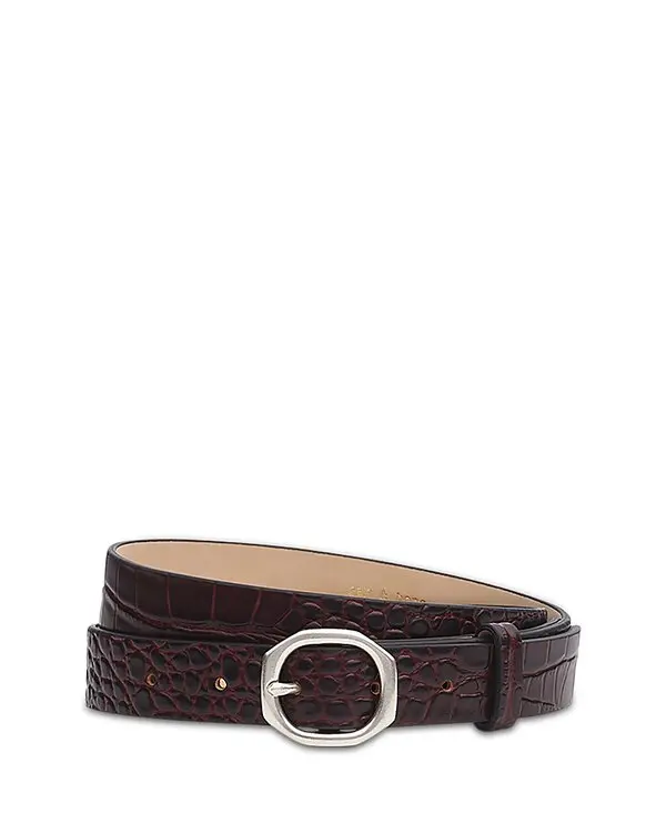 Rag & Bone Small Audrey Belt - Brdcr