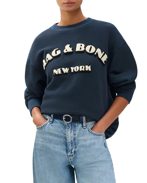 Rag & Bone Small Audrey Belt - Indcr