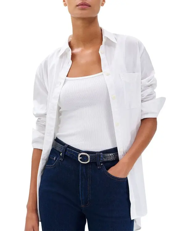 Rag & Bone Small Audrey Belt - Indcr