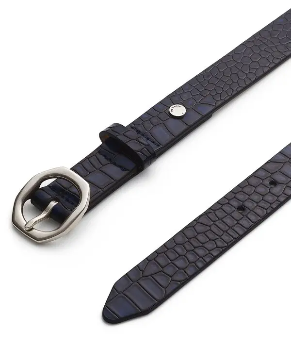 Rag & Bone Small Audrey Belt - Indcr