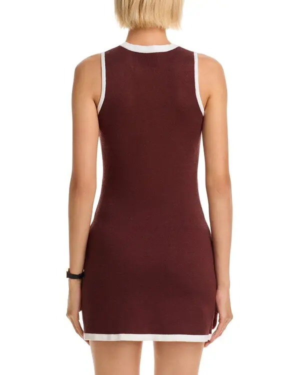 French Connection Ruthie Knit Mini Dress