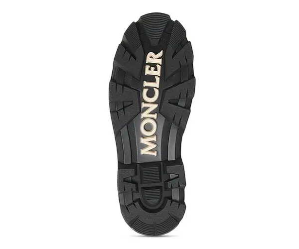 Moncler Peak City Pull On Chelsea Boots