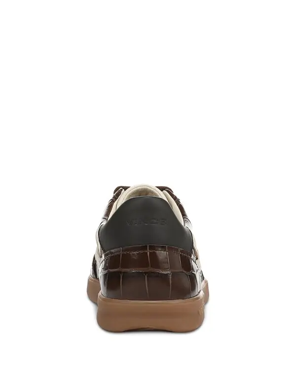 Vince Oasis-e Sneakers - Cacao Brown