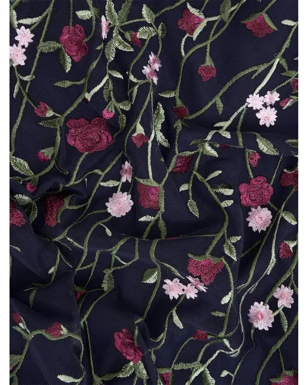 HOBBS LONDON Emmy Floral-print Dress
