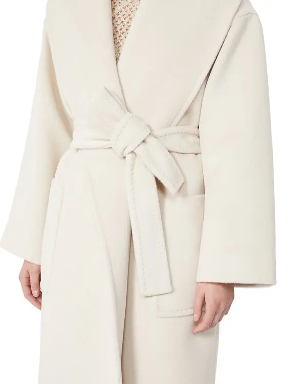 Max Mara Cloruro Wrap Coat