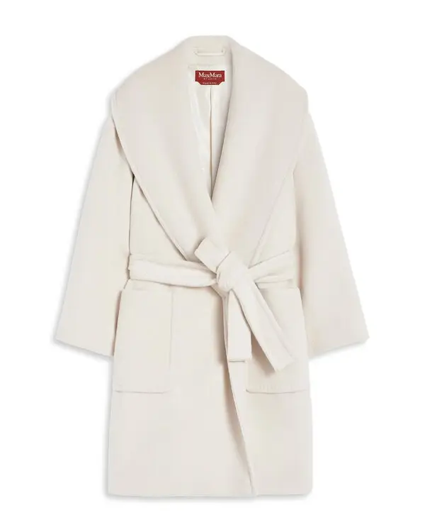 Max Mara Cloruro Wrap Coat