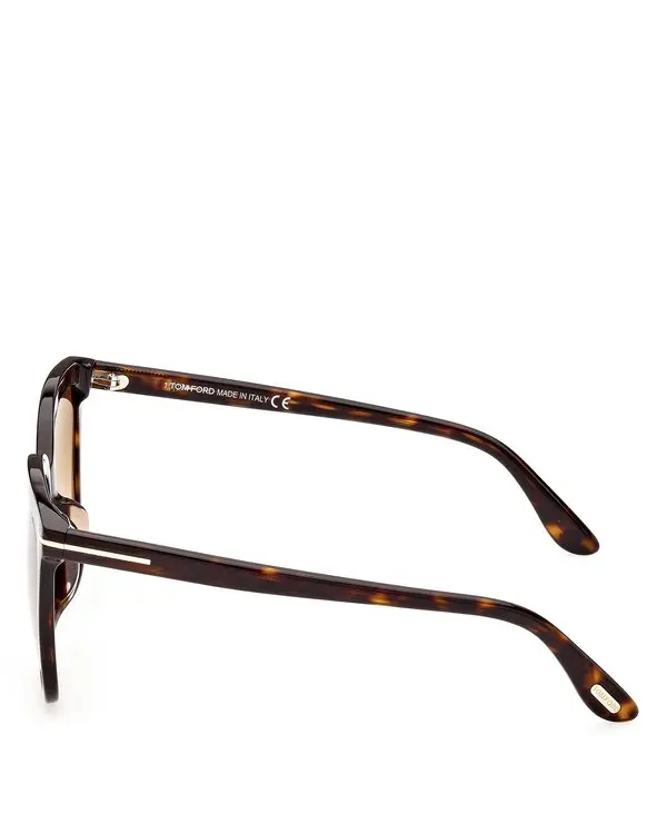 TOM FORD Butterfly Sunglasses