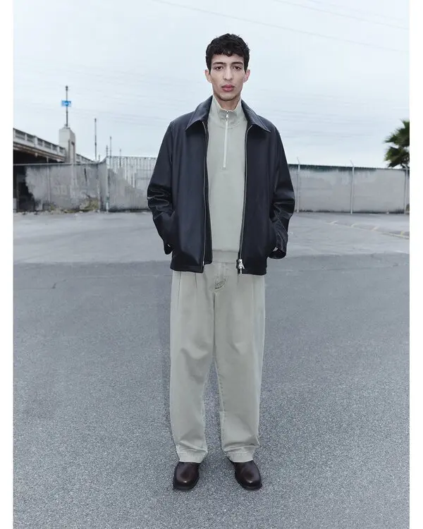 AGOLDE Chadwick Jacket - Black