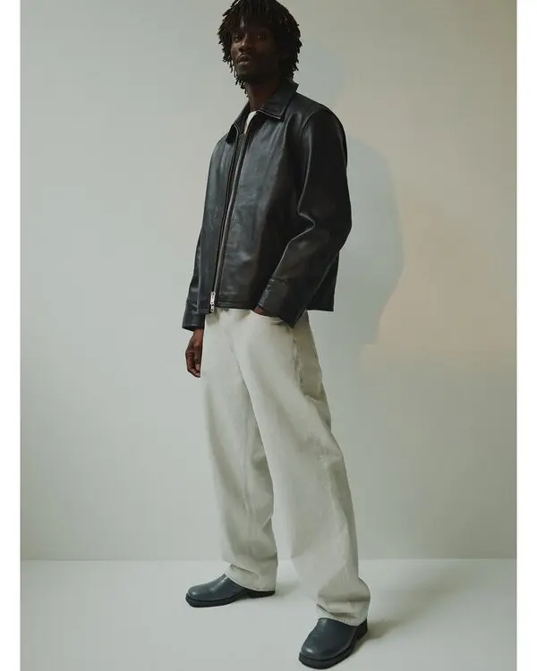 AGOLDE Chadwick Jacket - Black