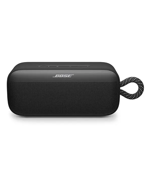 Bose Soundlink Plus Portable Bluetooth Speaker - Black