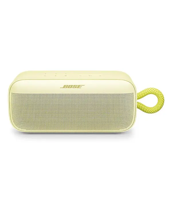 Bose Soundlink Plus Portable Bluetooth Speaker - Yellow