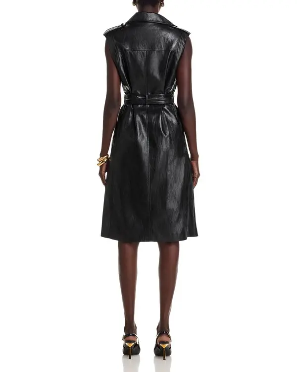 Kobi Halperin Val Dress - Black