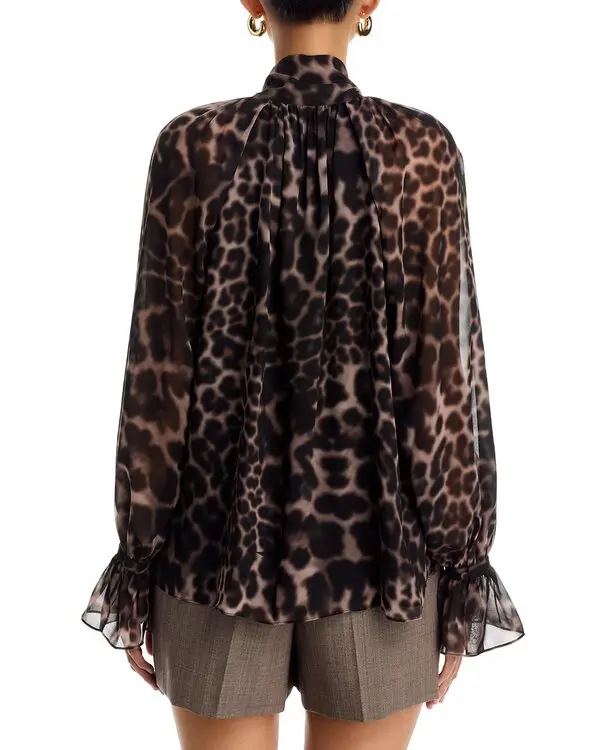Kobi Halperin Davi Blouse - Sable Multi