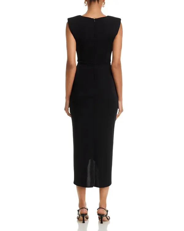 Cinq À Sept Jed Ruffled Dress