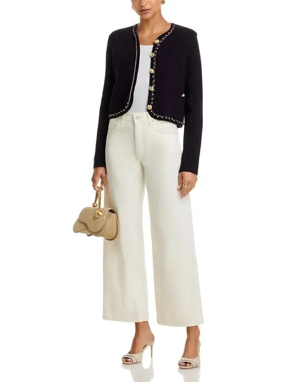 Cinq À Sept Structured Benoite Cardigan