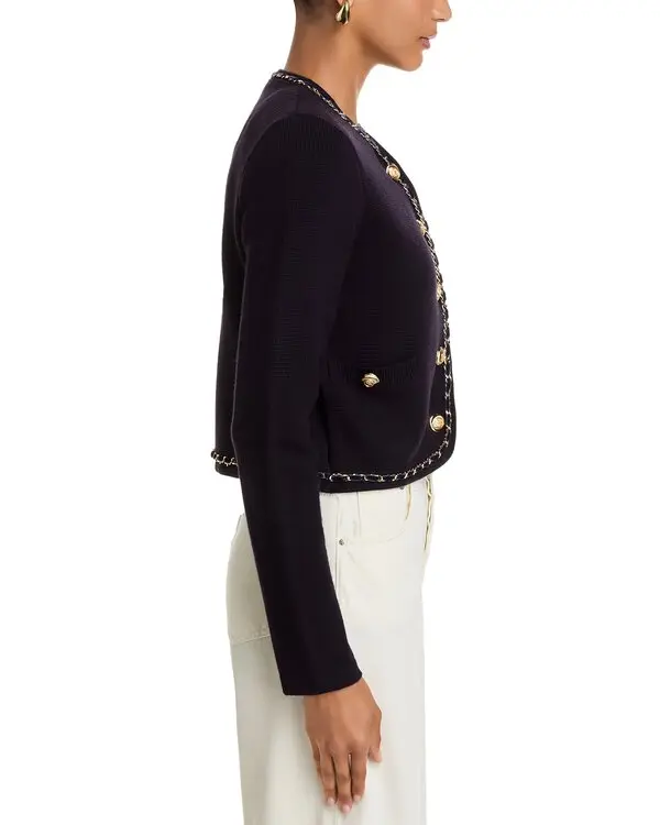 Cinq À Sept Structured Benoite Cardigan