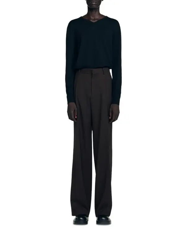 Sandro Dress Trousers