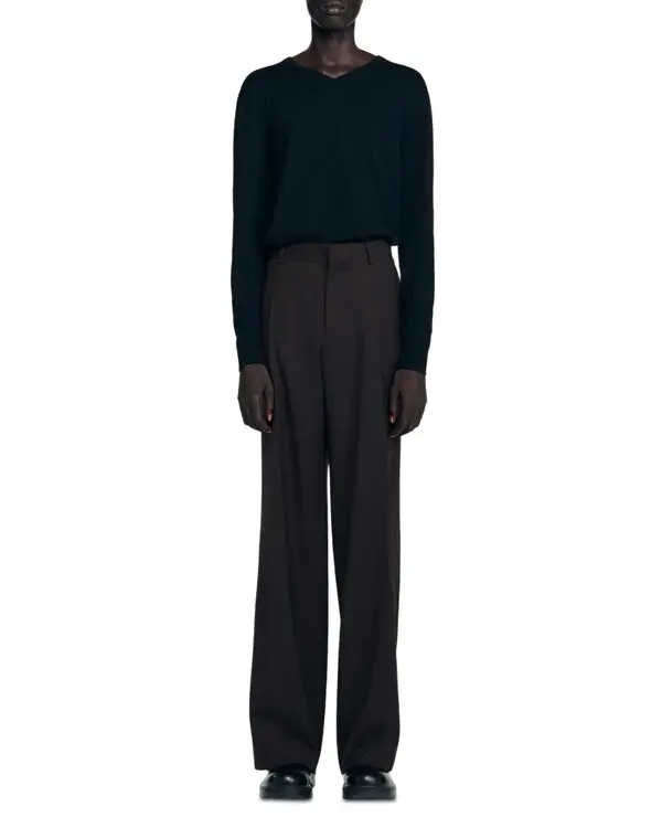Sandro Dress Trousers