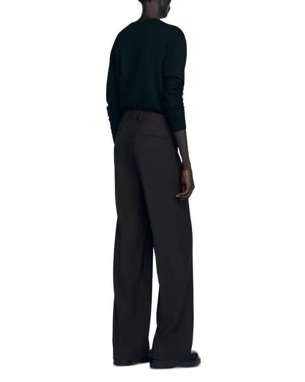 Sandro Dress Trousers