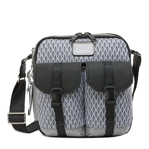 Tumi Ordinance Crossbody Bag - Pearl Grey