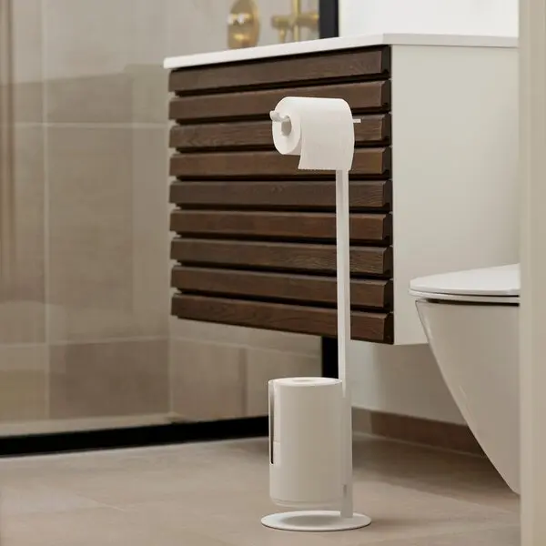 ZONE DENMARK Zone Toilet Butler - White