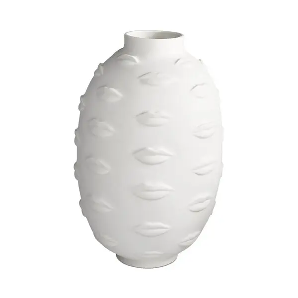 Jonathan Adler Giant Gala Round Vase - No Color