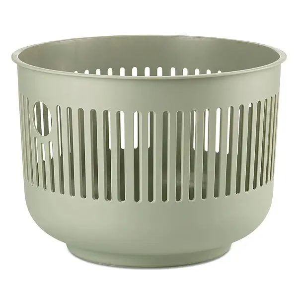 ZONE DENMARK Zone Ume Laundry Basket, Small - Eucalyptus